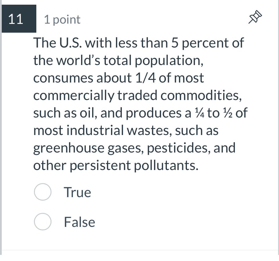 Solved 111 pointThe U.S. with less than 5 percent of the | Chegg.com Solved 111 pointThe U.S. with less than 5 percent of the | Chegg.com