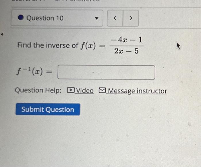 Solved Question | Chegg.com