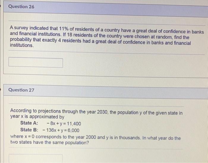 Solved This problem involves empirical probability. The | Chegg.com