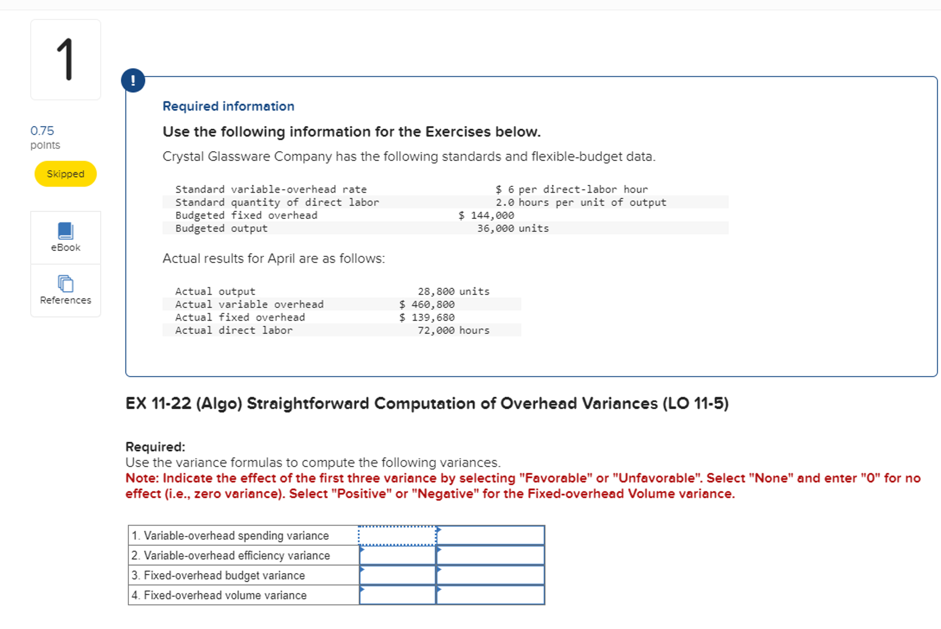 Solved !Actual variable overheadActual fixed overheadActual | Chegg.com