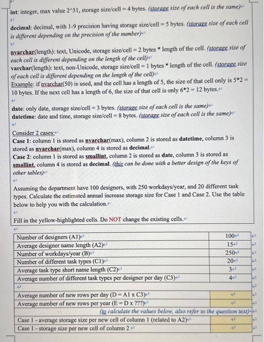 We have 4 matrix tables below that we need to convert | Chegg.com