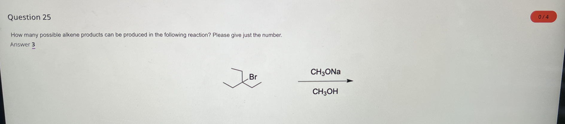 Solved Question 25there is a picture attached.How many | Chegg.com