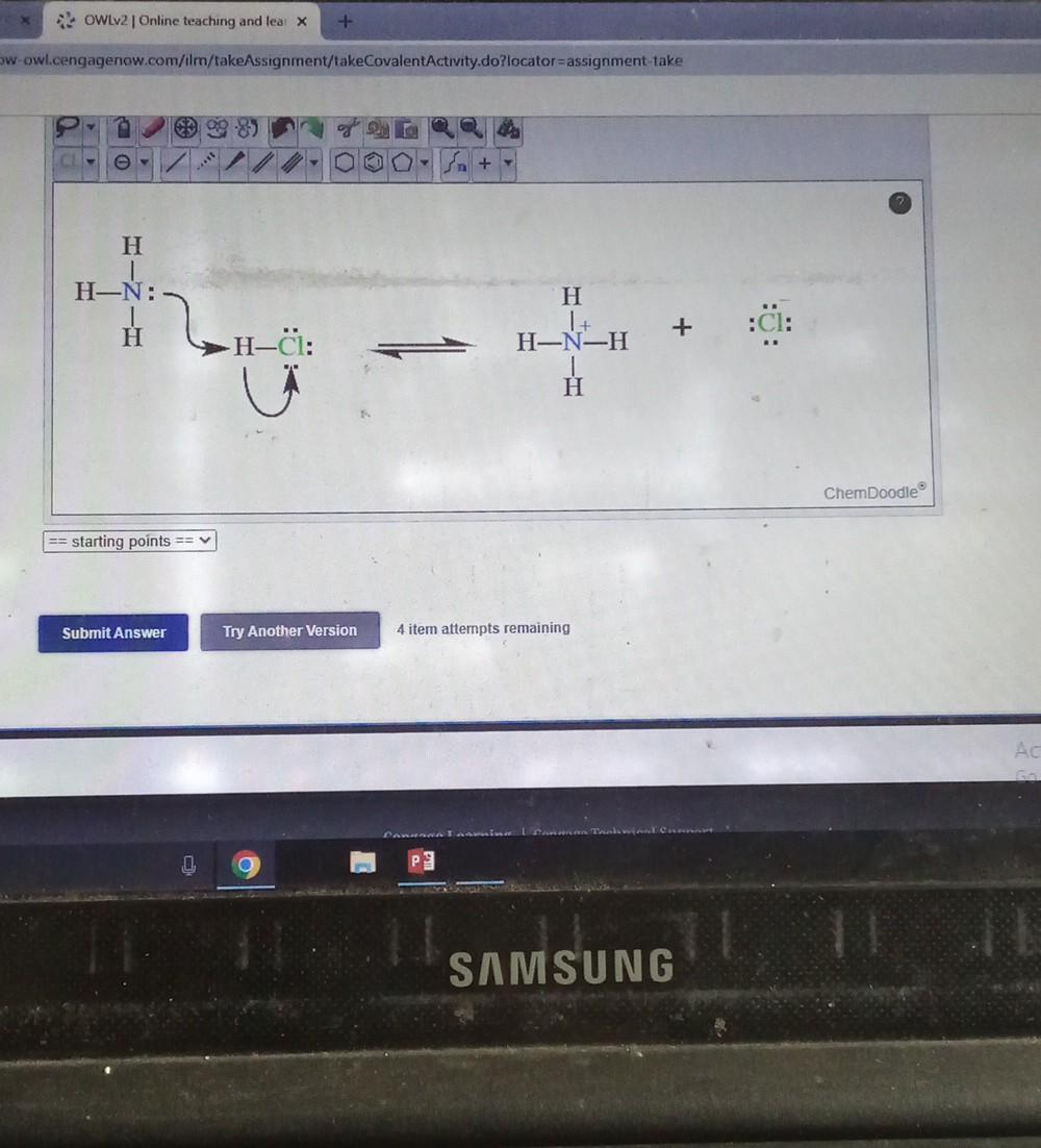 Solved ∵ OWLV2 | Online teaching and lea x | Chegg.com