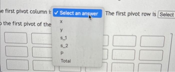 Solved For the following objective function and constraints: | Chegg.com