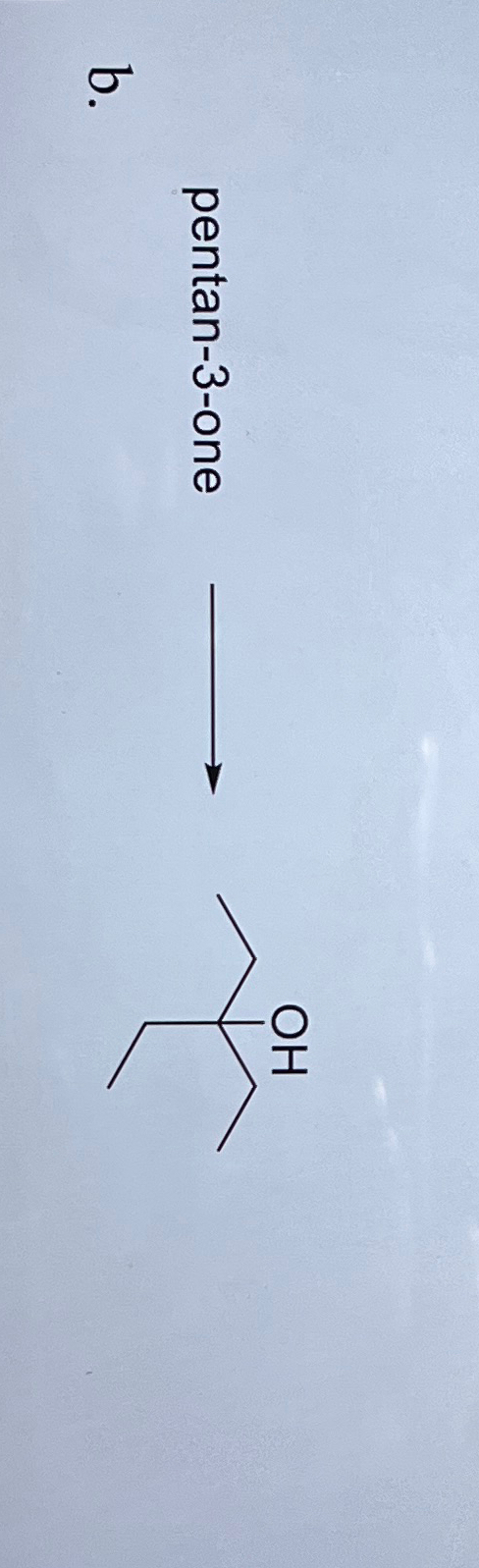 Solved Supply the missing reagents | Chegg.com