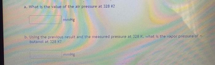Solved n-butanol has the chemical formula C4H9OH. Since | Chegg.com
