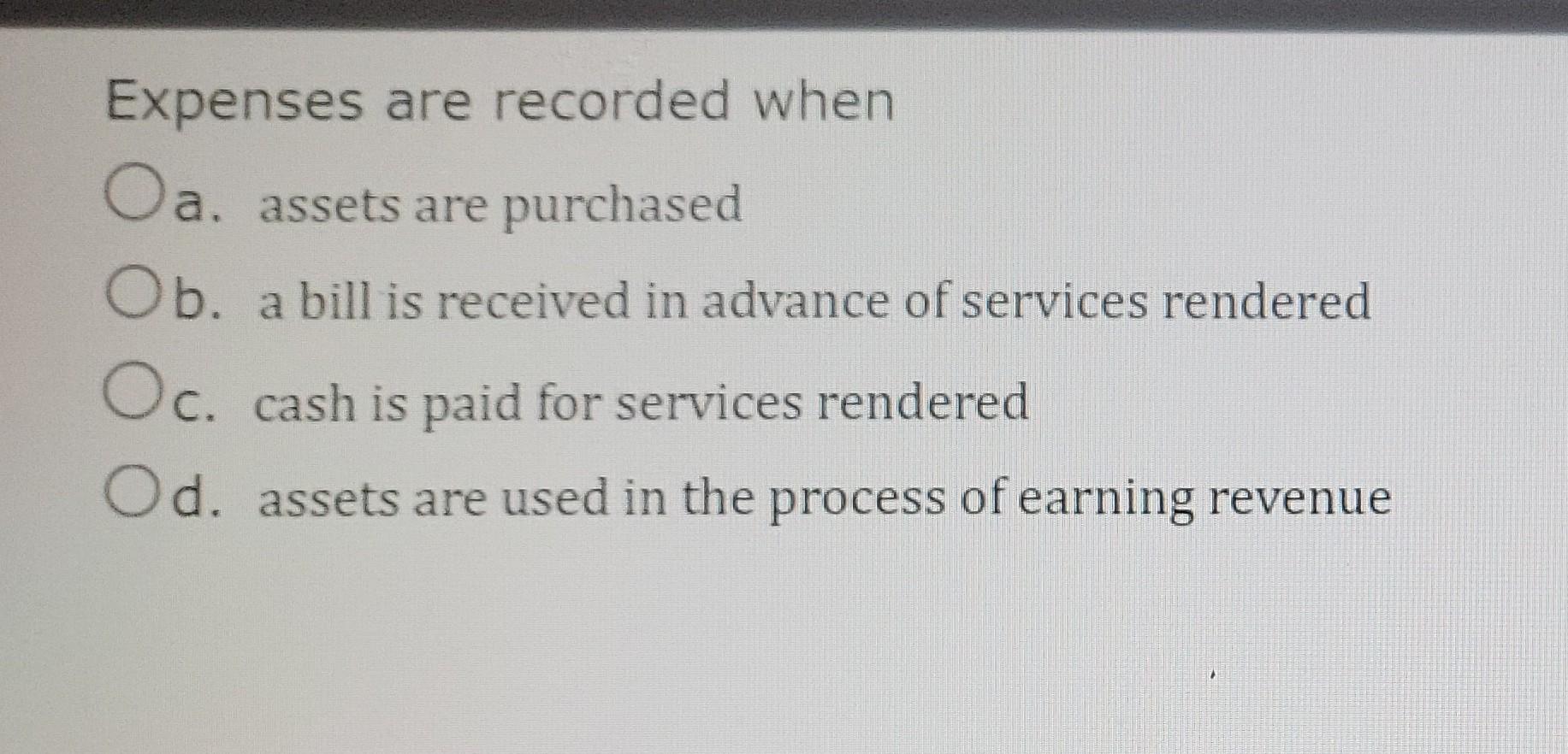 Solved Owner's withdrawals Oa. increase cash Ob. increase | Chegg.com