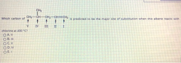 Solved Which of these ethers is most resistant to peroxide | Chegg.com