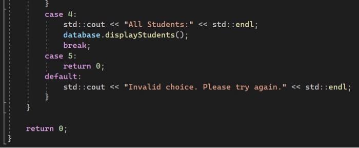 Solved THIS IS C++REWRITE this code to have a seprate header | Chegg.com