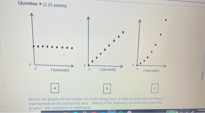 Solved A car accelerates at 2 meters/s/s. Assuming the car | Chegg.com