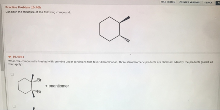 Solved FULL SCREEN PRINTER VERSION (BACK NI Practice Problem | Chegg.com