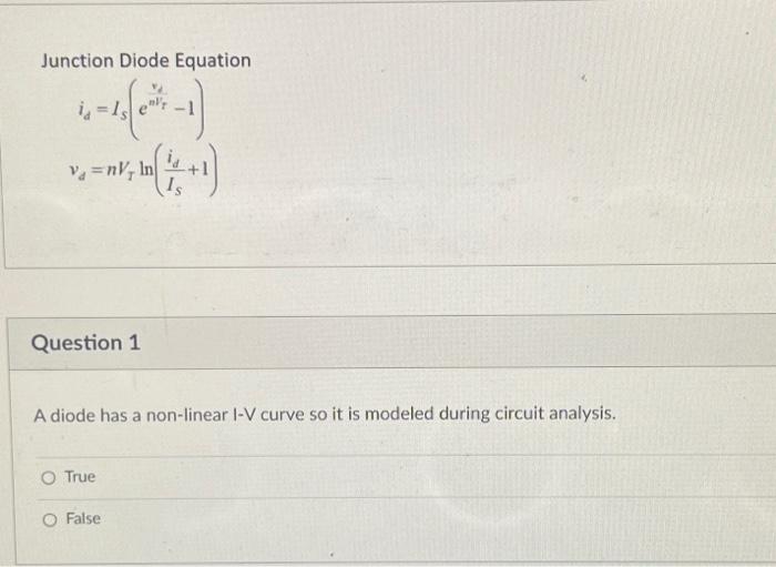 Solved Determine I3 in mA. Use the CVD model. VA=6 | Chegg.com