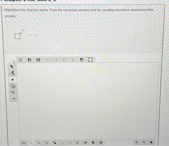 Solved Reproduce the structure below. Draw the necessary | Chegg.com