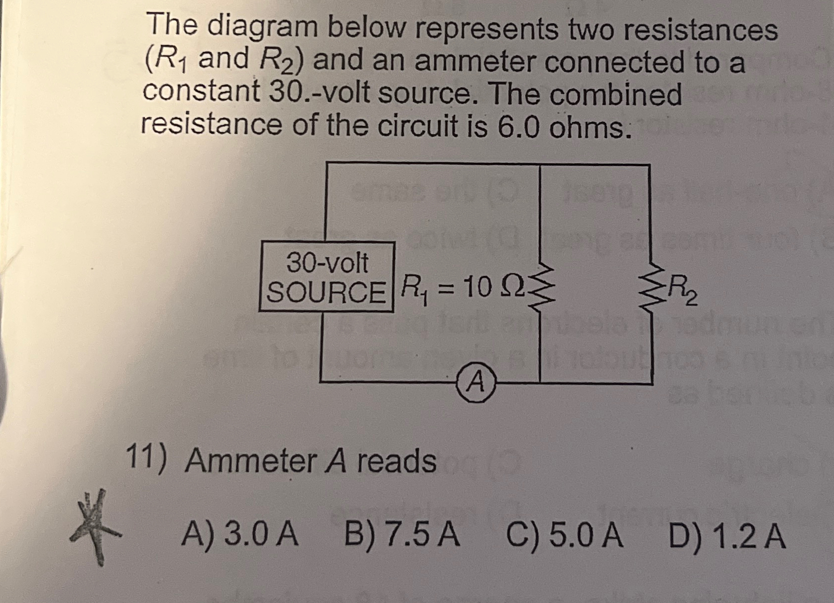 Solved The diagram below represents two resistances and | Chegg.com