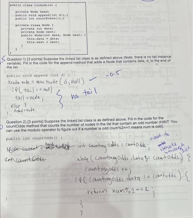 Solved public class Linkedlist { private Node head; public | Chegg.com