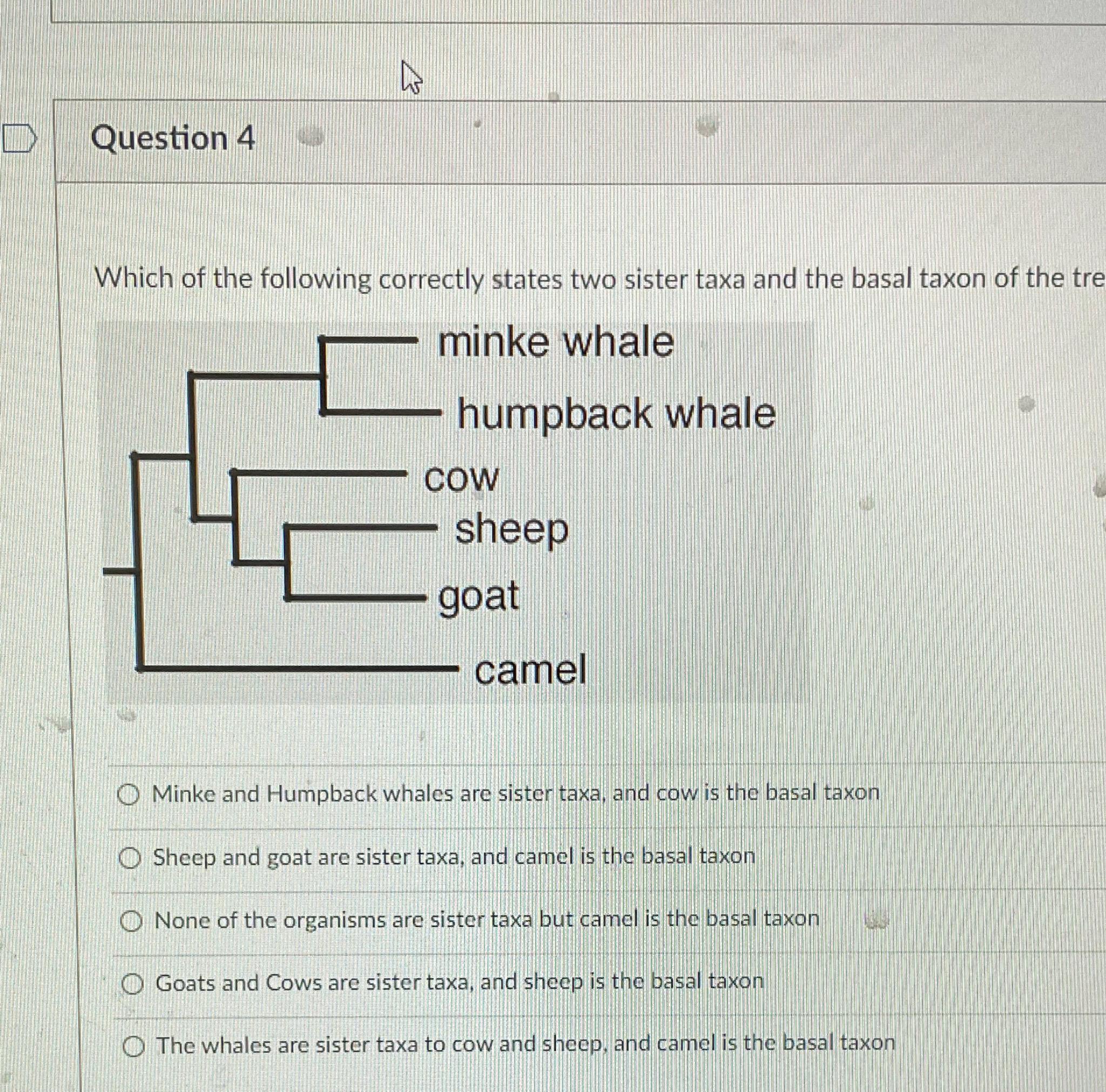 Solved Question 4Which of the following correctly states two | Chegg.com