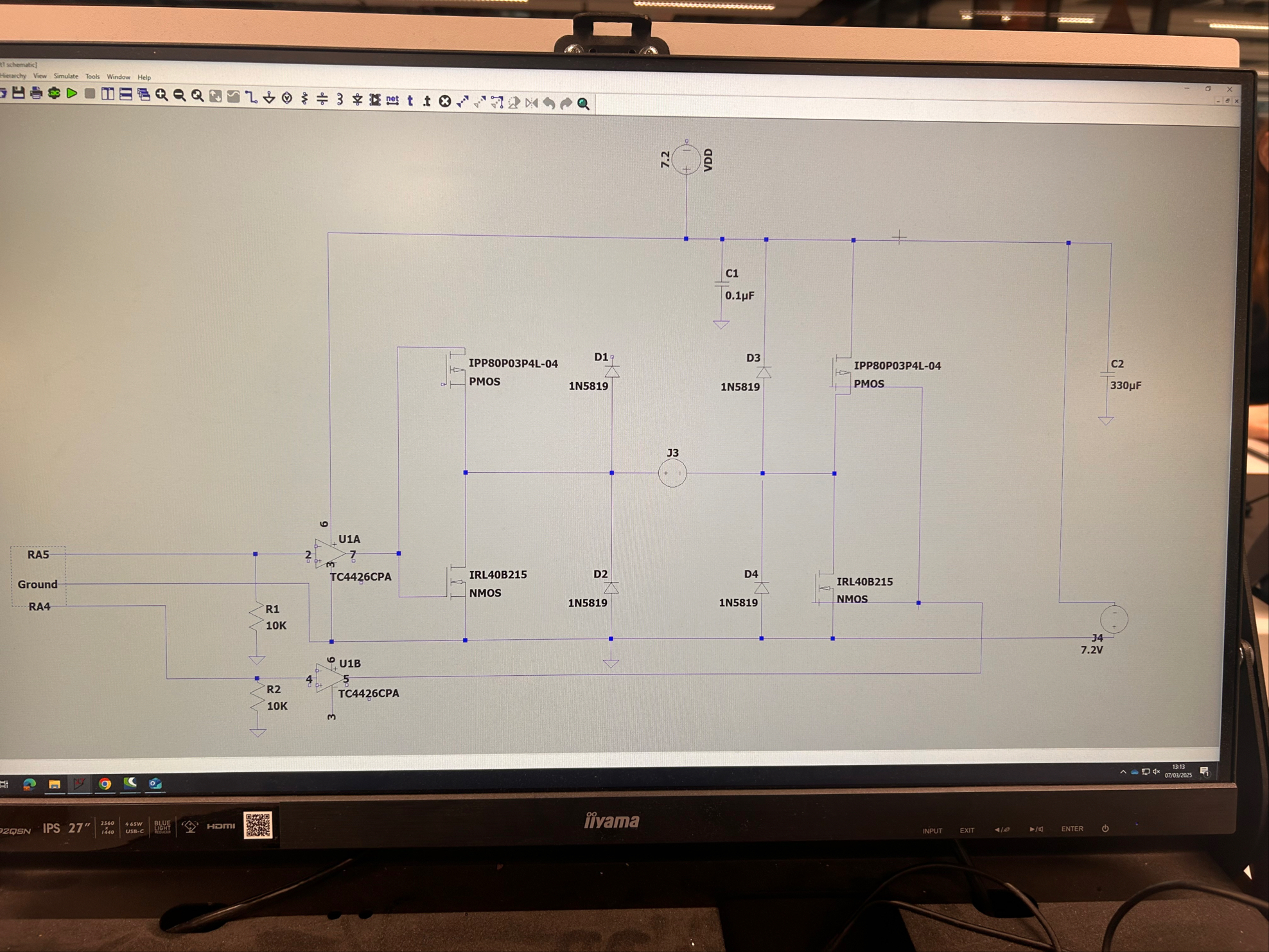 What should it look like on a beeadboard The | Chegg.com