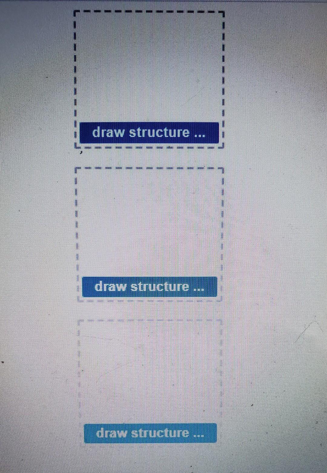 Solved Be sure to answer all parts. Draw the structures of | Chegg.com