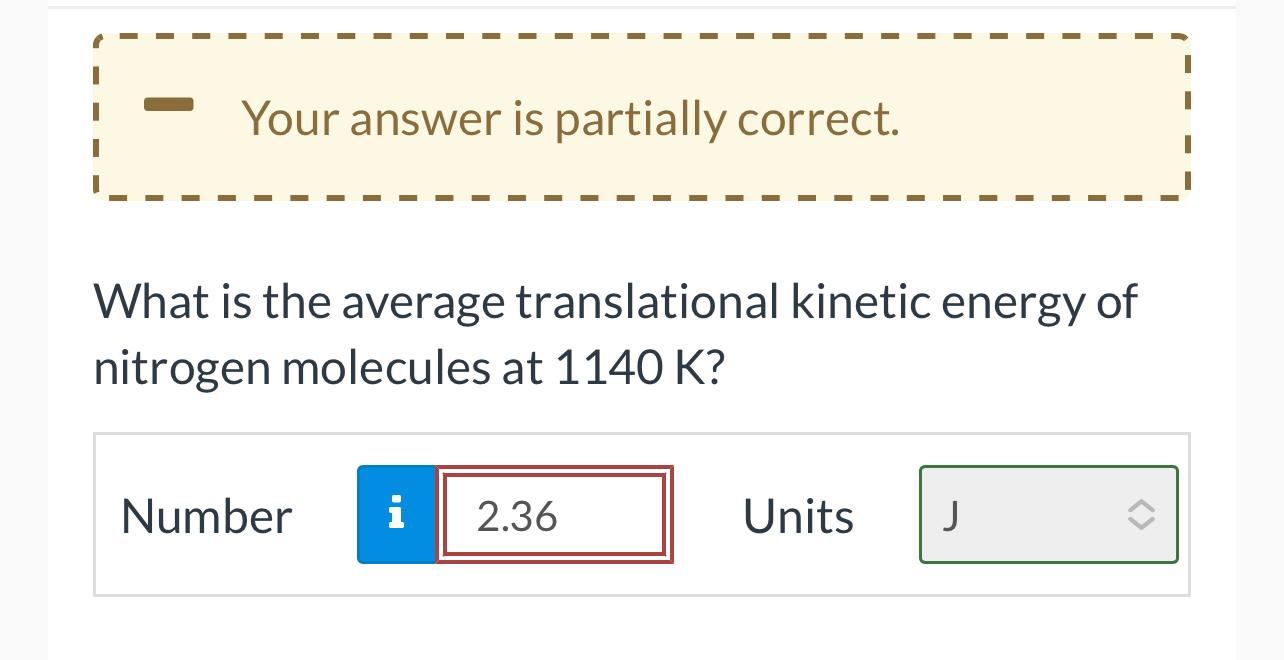 Solved Your answer is partially correct.What is the average | Chegg.com