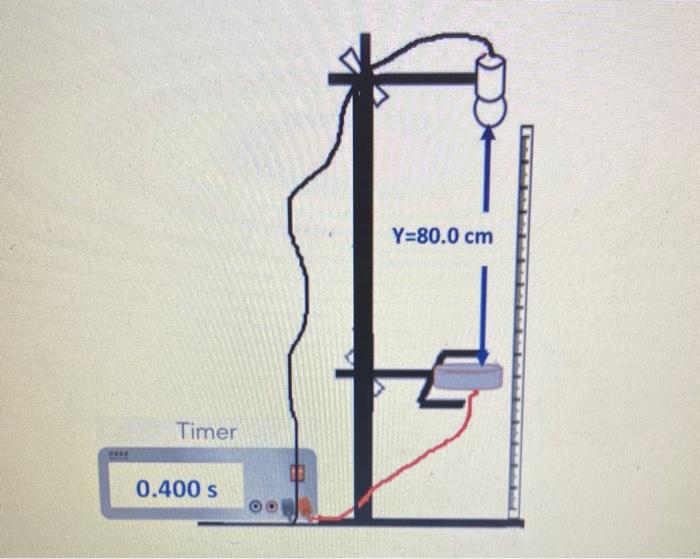 Solved QUESTIONS 6 points Save A A Free Fall experiment was | Chegg.com