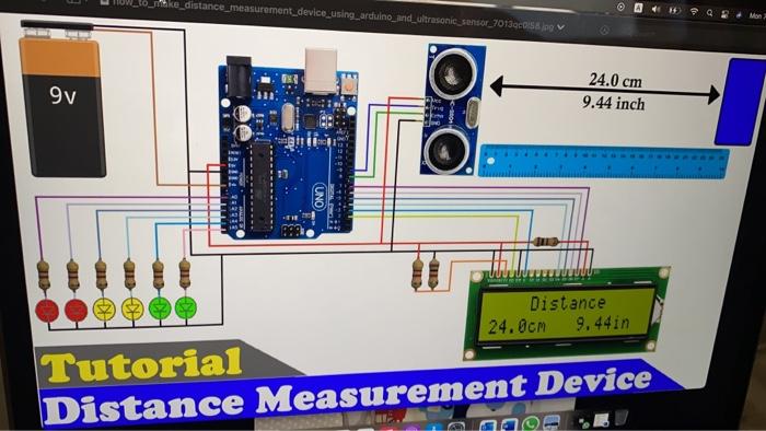 Solved _distance_measurement_device_using | Chegg.com