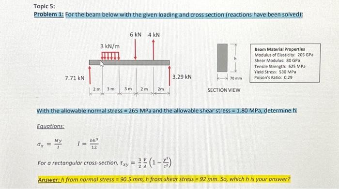 Solved CORRECT ANSWER IN YELLOW DOWN BELOWTopic 5: Problem | Chegg.com Solved CORRECT ANSWER IN YELLOW DOWN BELOWTopic 5: Problem | Chegg.com