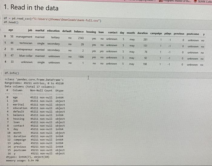 Solved 8. From the ploting graph with the decision line of | Chegg.com