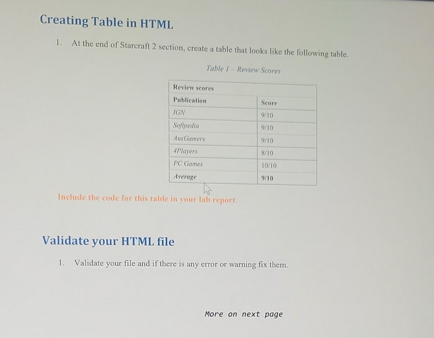 Solved Download the GamePortalSite.zip archive provided for | Chegg.com