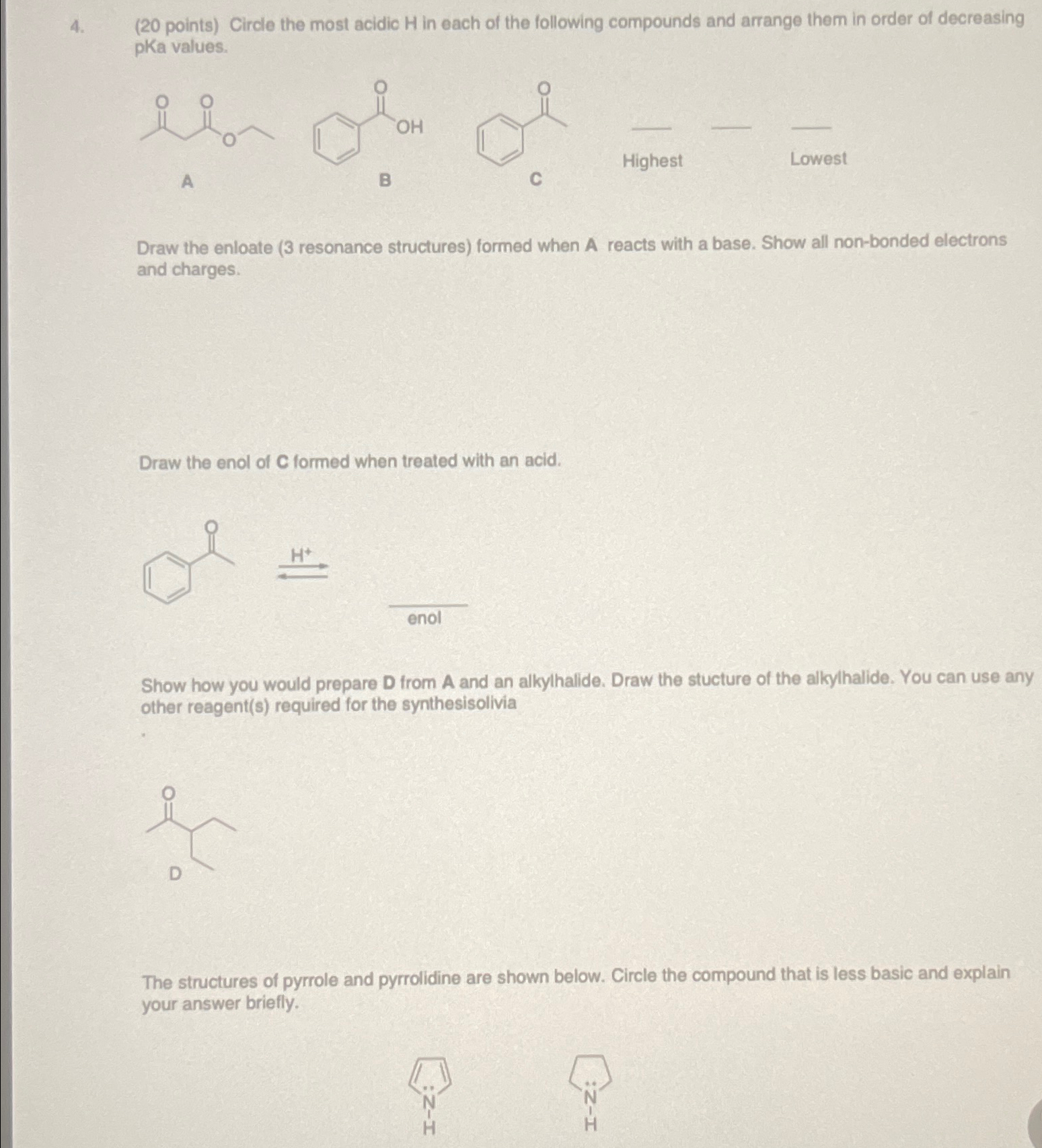 Solved Can you answers last 2 ﻿parts of the questions.( | Chegg.com