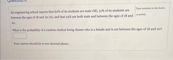 Solved \begin{tabular}{|l|l|} According to the information | Chegg.com