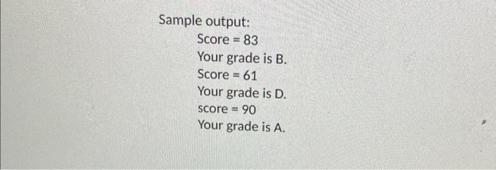 Solved 6) (10 points) The following code contains several | Chegg.com