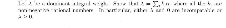 Find The Determinants Of All Cartan Matrices