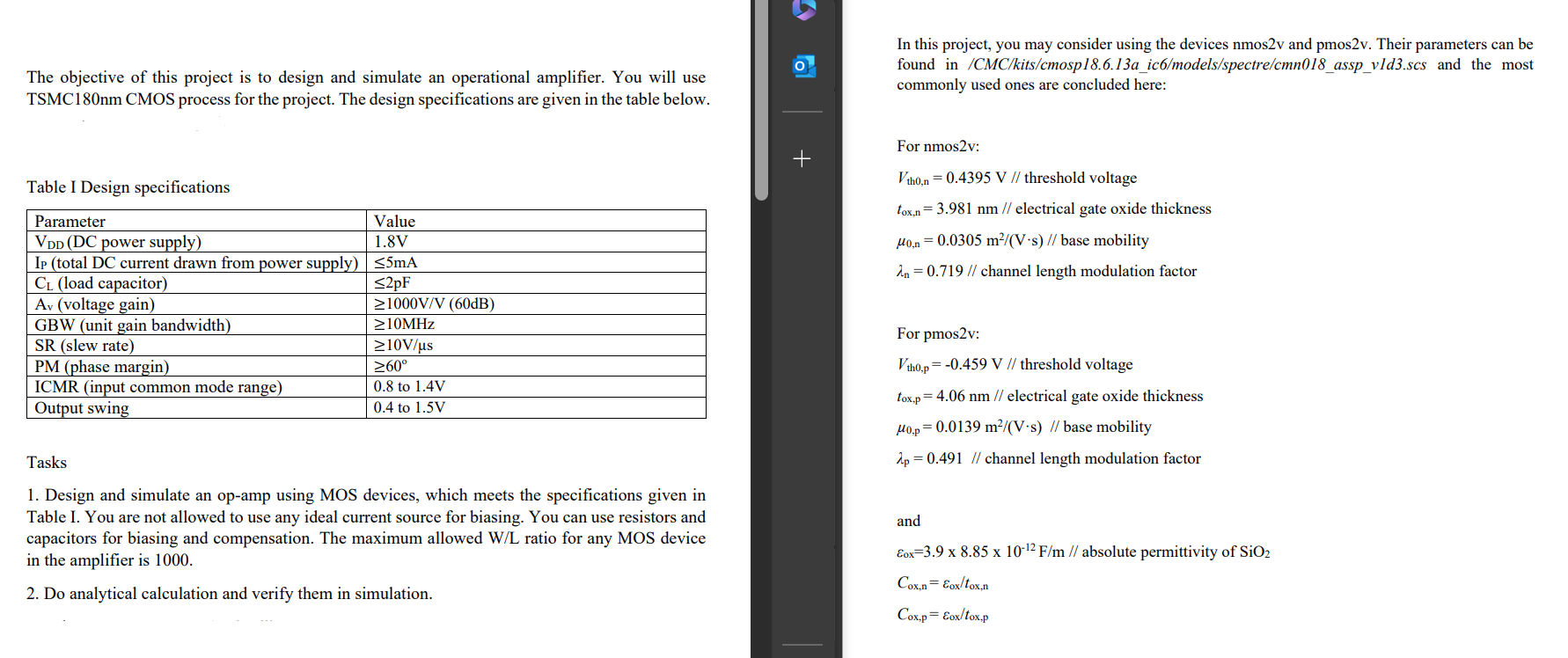 The objective of this project is to design and | Chegg.com