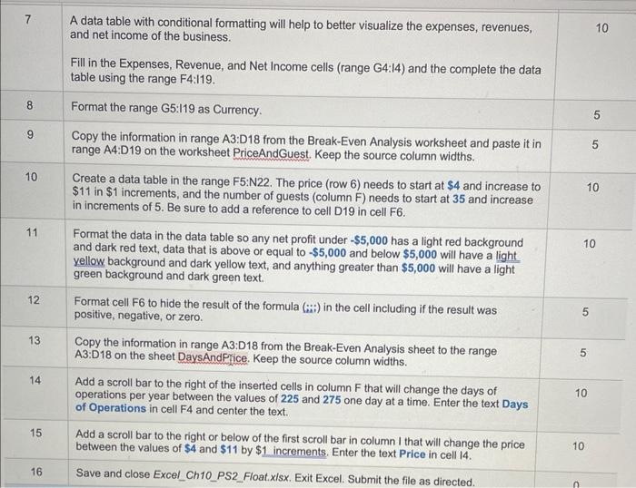 me Insert Draw Page Layout Formulas Data Review View | Chegg.com