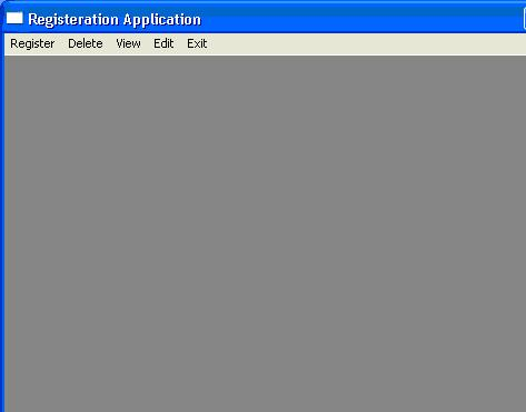 Solved Code Required inMICROSOFT VISUAL PROGRAMING:Develop a | Chegg.com