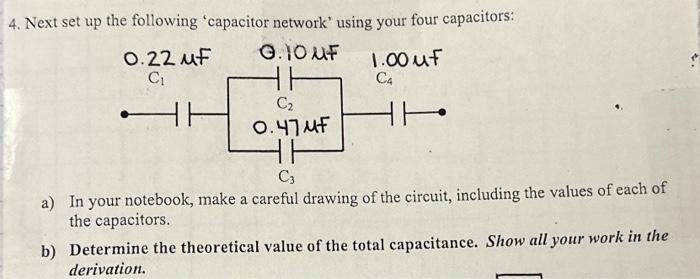 Solved b). Determine the theoretical value of the total | Chegg.com