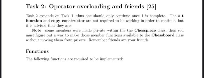 Solved Task 1: Copy constructors and aggregation [20] The | Chegg.com