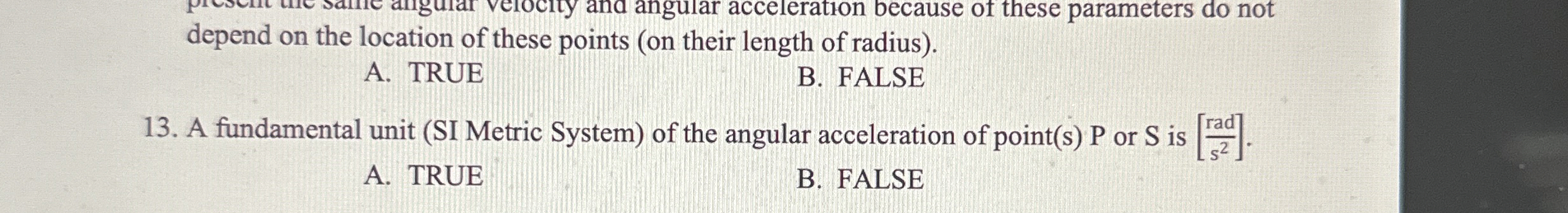 Solved depend on the location of these points (on their | Chegg.com