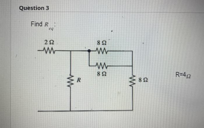 Solved Find Req : | Chegg.com