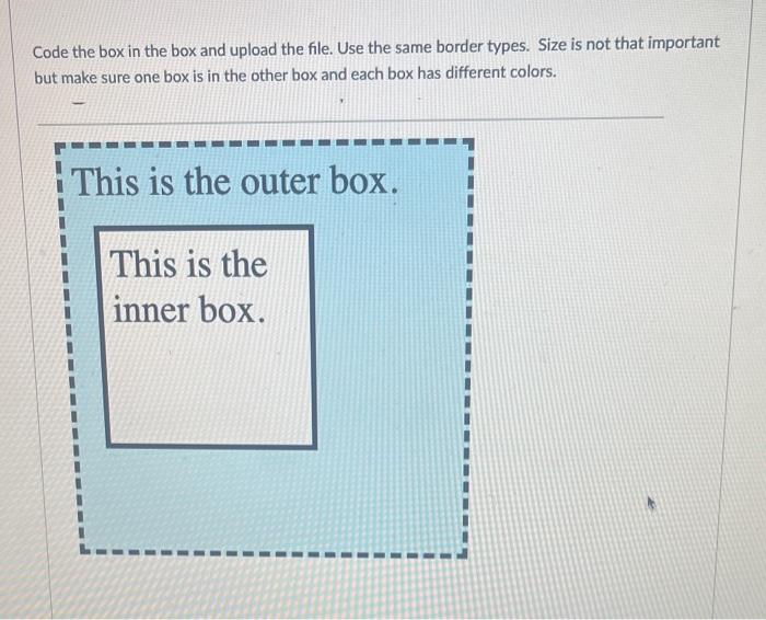 Solved Code the box in the box and upload the file. Use the | Chegg.com
