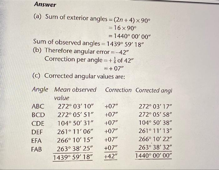 Solved how do we know when to minus 360/add 360 & minus | Chegg.com
