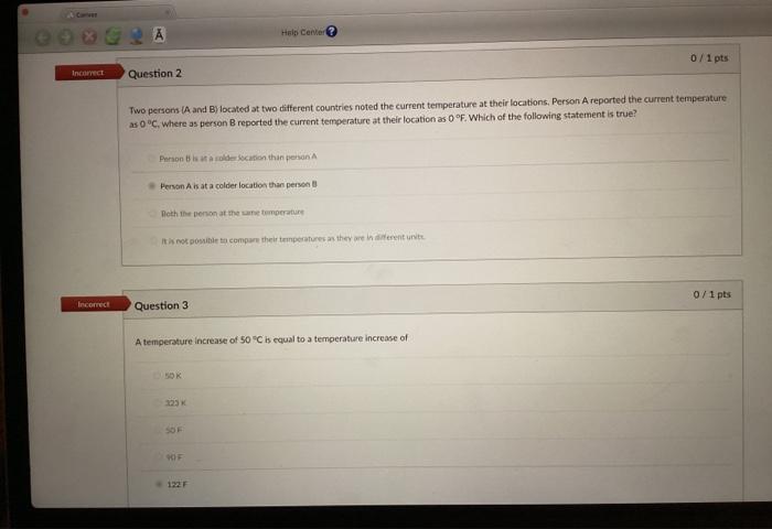 Solved Two persons (A and B) located at two different | Chegg.com