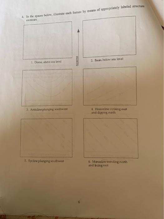 Solved Part C: Structure Contours A structure contour is an | Chegg.com