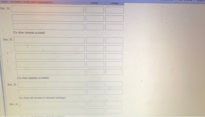 Solved Exercise 4-21 (Part Level Submission) Selected | Chegg.com