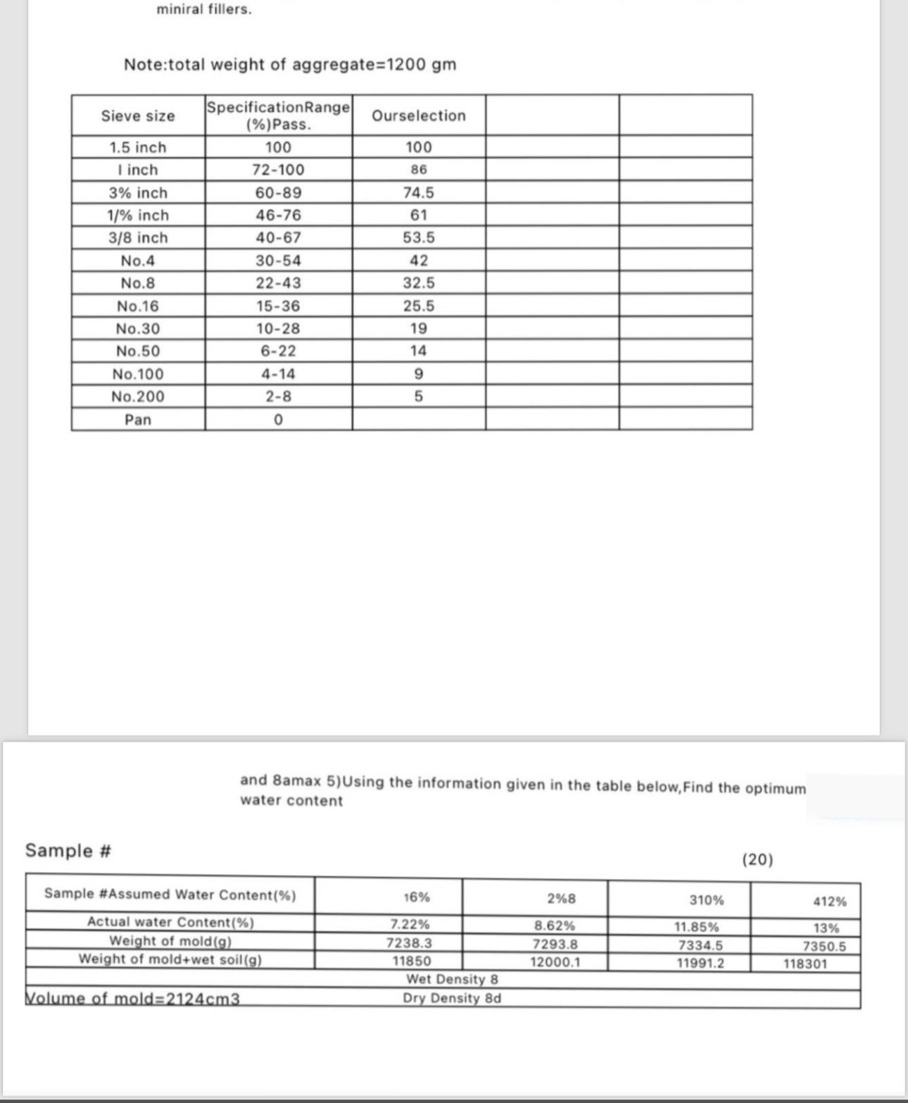 Solved I need it as soon as possible using the info in table | Chegg.com