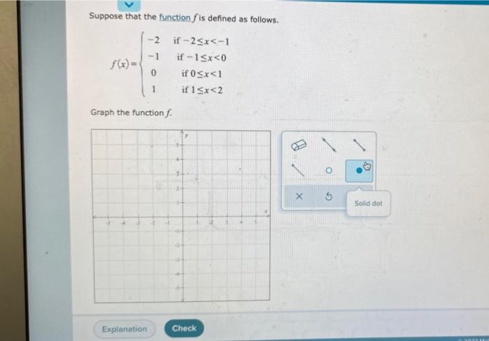 Solved For each equation, determine whether its graph is | Chegg.com