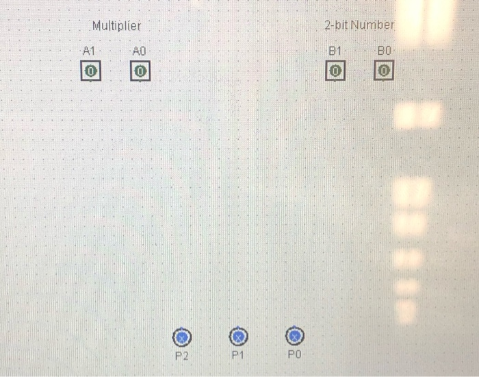 Solved c Next, write out the simplified Boolean algebra | Chegg.com