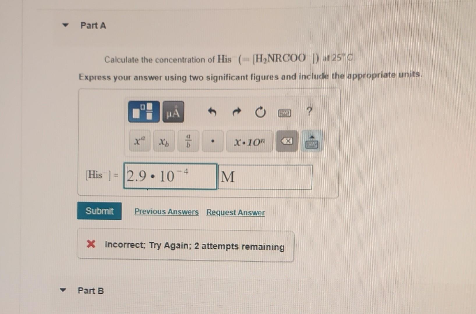 Solved You made a pH9.0 buffer solution at 25∘C by mixing | Chegg.com