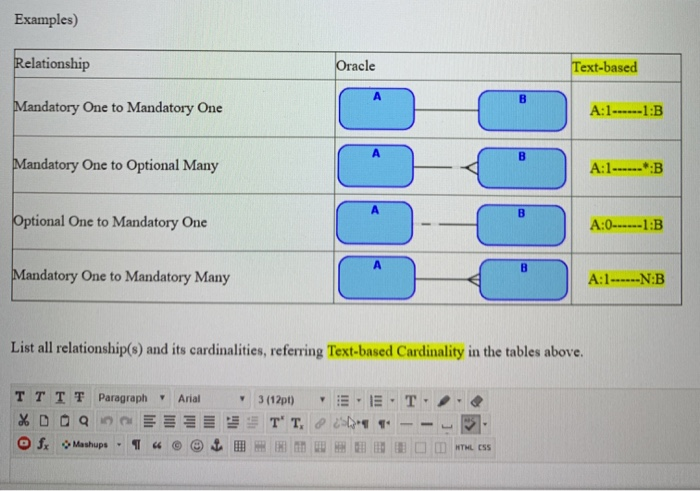 Question 3 through 4 Read the following descriptions. | Chegg.com
