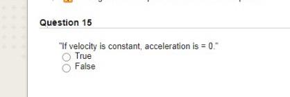 Solved Question 14 Inertia is a force which keeps stationary | Chegg.com